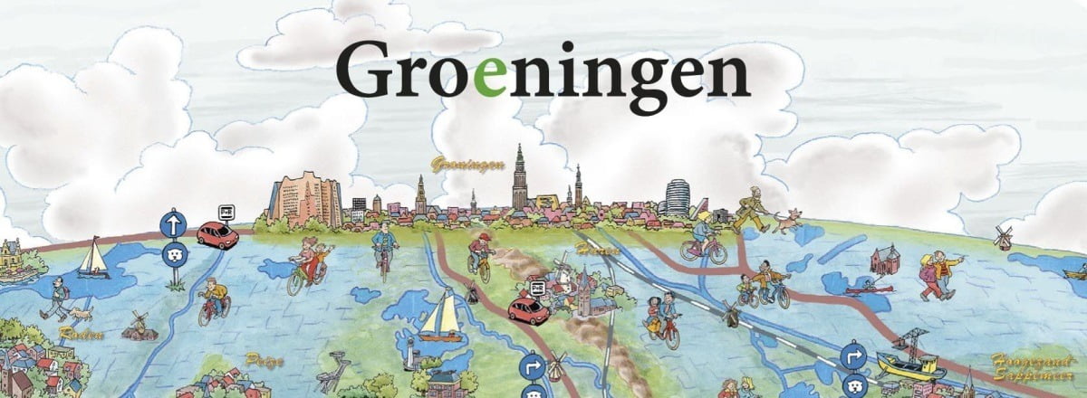 Groeningen - Regio Groningen-Assen