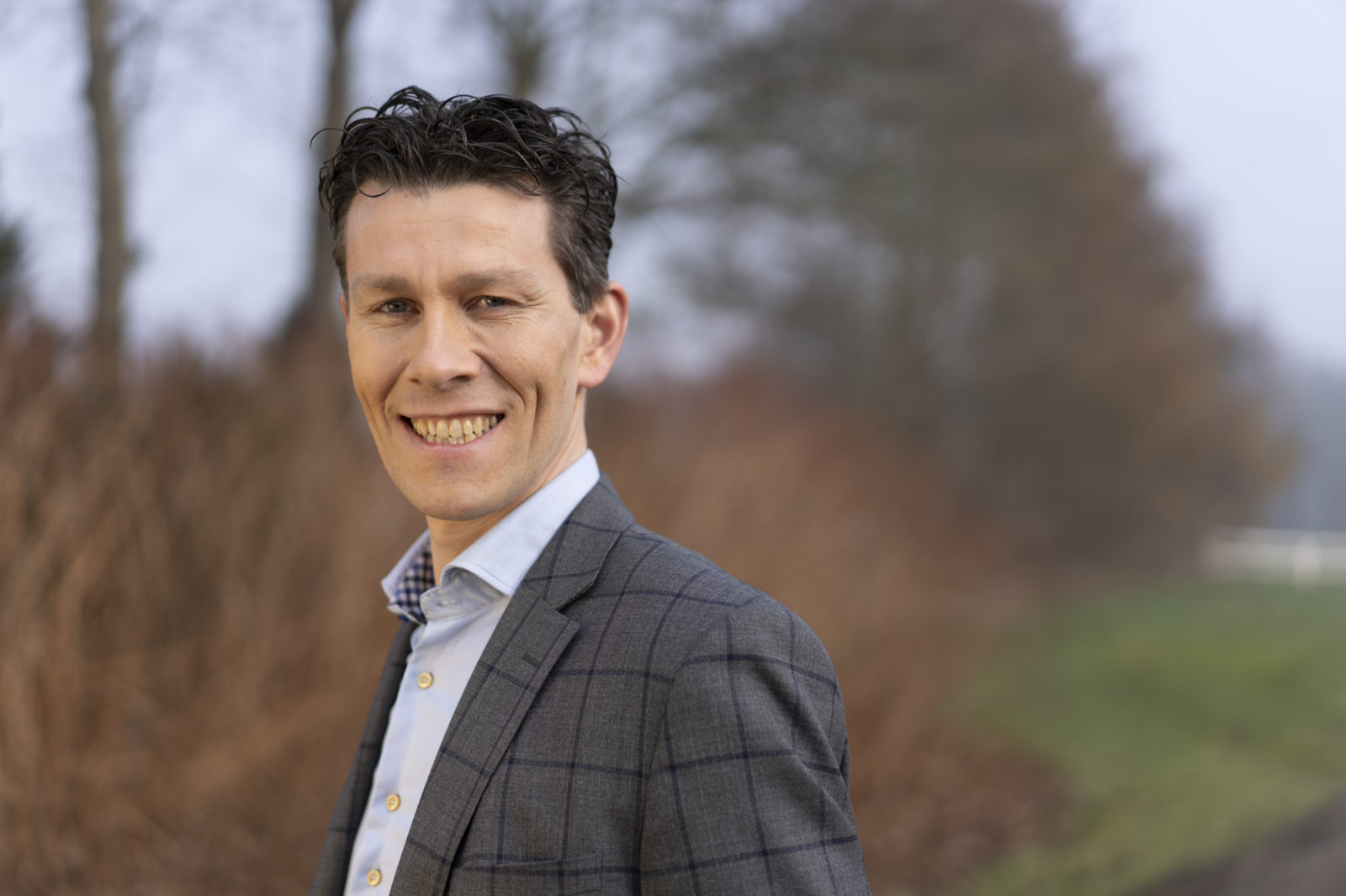 Vijf vragen aan... André de Vries, lid van de kerngroep Economisch ...