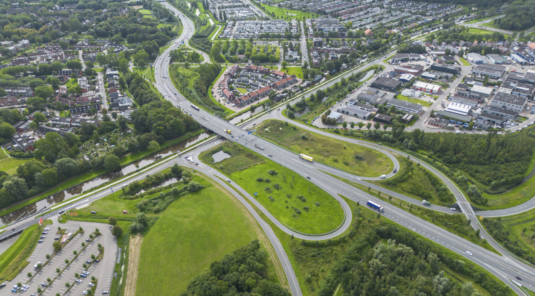 Regio Groningen-Assen | Stedelijk Netwerk Noord Nederland